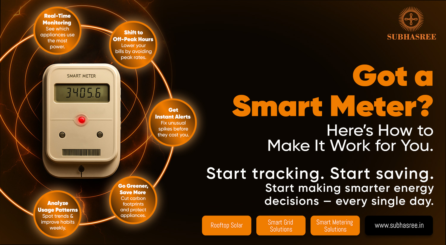 Smart Meters Are Being Installed, Know How to Use Them